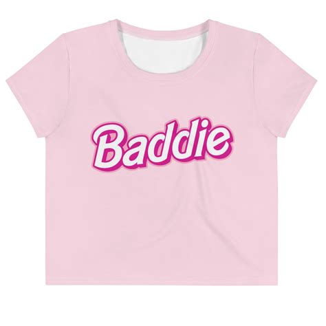 Shes A Baddie With Her Baddie Friends Etsy