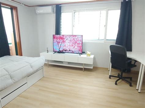 삼삼엠투 서울 서초구 서초동 원룸 단기임대 베란다o 분리형 신논현