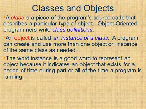 inheritance a review of objects classes and subclasses ppt download