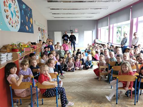 Grupa Motylki Przedszkole W Kluczach
