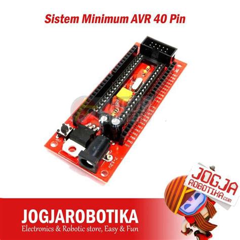 Jual Sistem Minimum Avr 40 Pin Shopee Indonesia