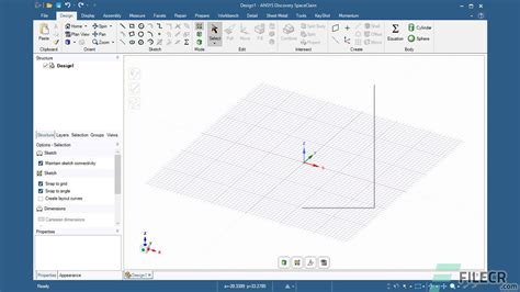 ANSYS Discovery Ultimate 2023 R1 FileCR
