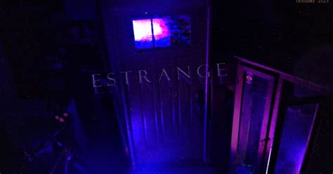 Estrange Horror Short Indiegogo