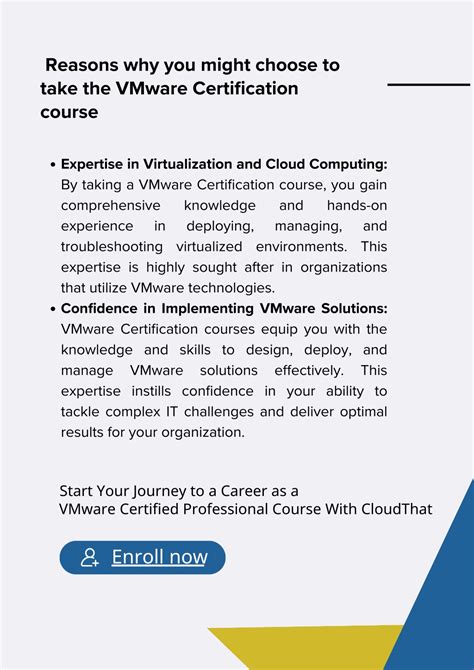 Ppt Vmware Certification Courses Cloudthat Powerpoint Presentation