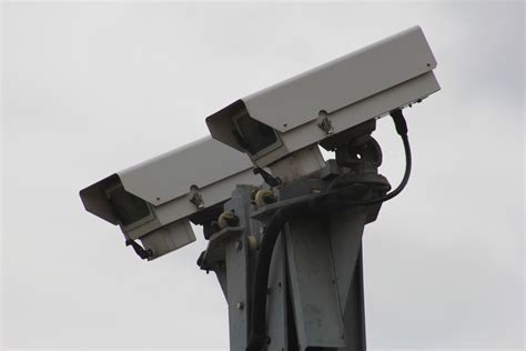 Free Images Roof Wall Blue Freedom Lighting Cctv Police Spy