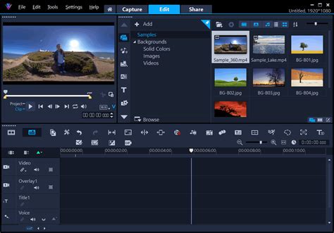 Corel VideoStudio Ultimate 2023 v26 1 0 268 активация