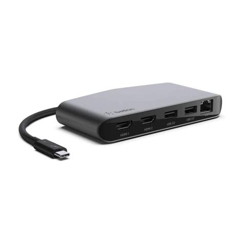 Best Docking Stations For Macbook Pro In 2024 More Ports More Power
