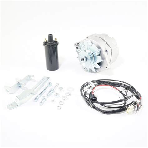 Alternator Conversion Kit T H E Company