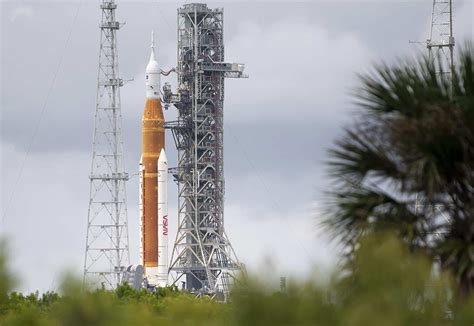 Nasa Cancela Lanzamiento Del Cohete Artemis A La Luna Cambio De Michoacán