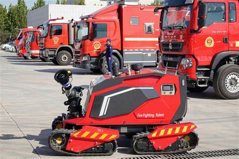 Why The Future Of Disaster Relief Will Rely On Robots