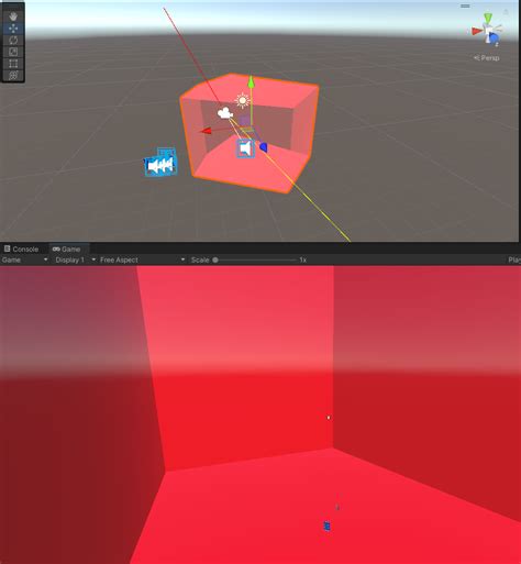 Boolean Operations With Scripting Api Make Objects Hollow Unity Engine Unity Discussions