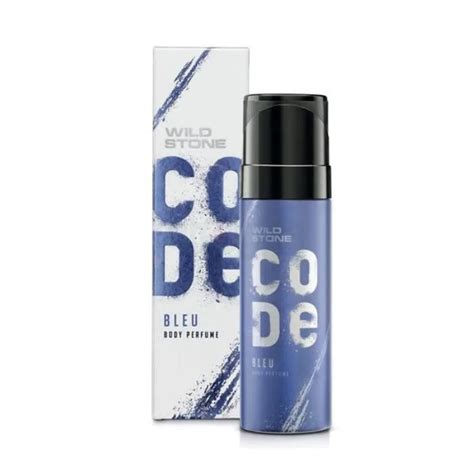 Wild Stone Code Bleu 120ml Arogga Beauty Store
