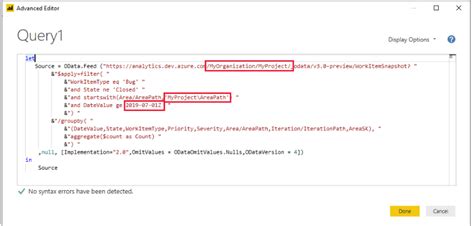 Date And Time Filter In Odata Url Microsoft Fabric Community