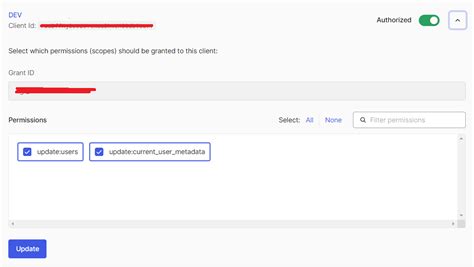Using Custom Api With Permission Getting Unauthorized Auth0 Community