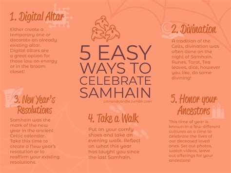 Digital Grimoire Easy Ways To Celebrate Samhain