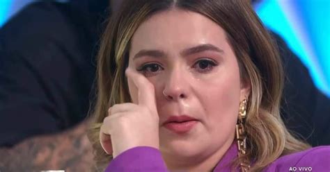 Viih Tube E Eliezer Choram Ao Falar Sobre A Filha Lua No Teleton
