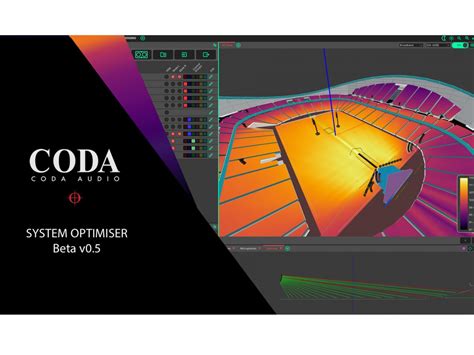 coda system optimiser beta v0 5 coda audio