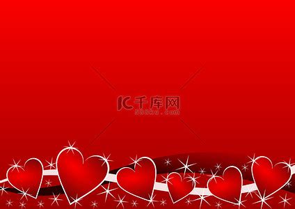 情人节背景与心高清摄影大图 千库网
