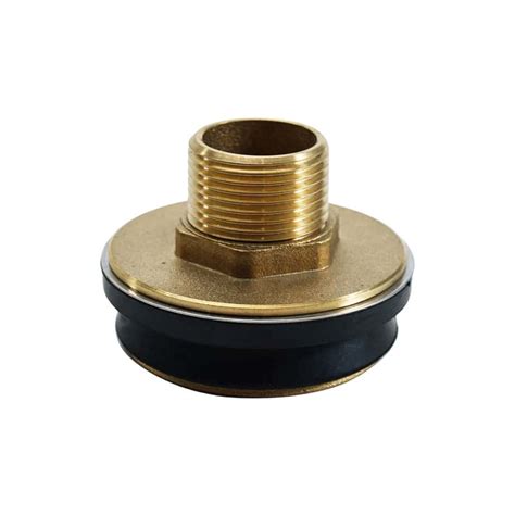 Brass Closet Spud Urinal Pipe Fitting Premium Residential Valves And