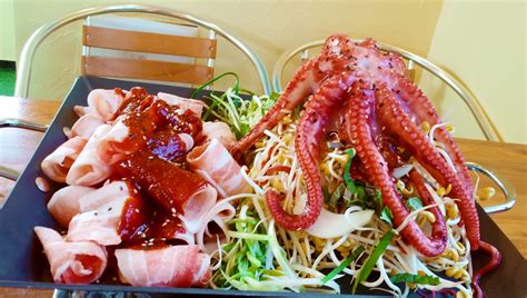 9dp주야식당 송정 구덕포 9 10 11월 3개월 한정 이만카세 가격 독립군 생고기 ￦20 000 가을 이만카세는 대용량 육사시미and육회 입니다 하루 판매량이