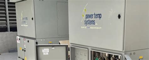 Power Temp Systems C C Technology Group