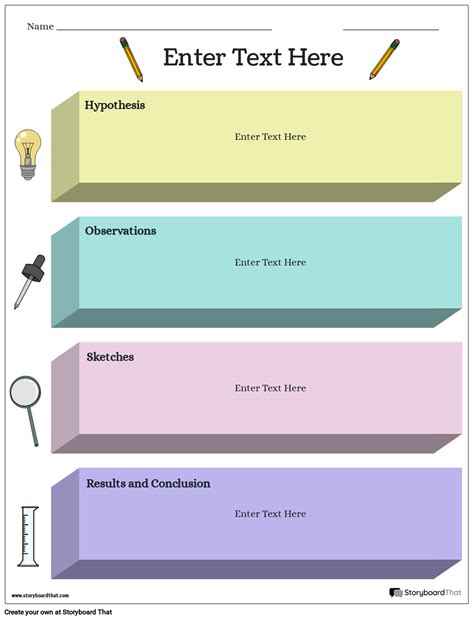 Znanstvena Promatranja 4 Storyboard Od Strane Hr Examples