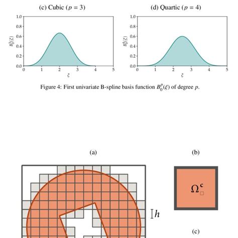 2D sketch of the immersed boundary method a Physical domain Ω red