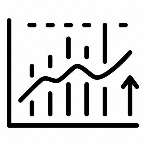 Analysis Analytics Growth Traffic Report Graph Chart Icon
