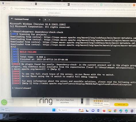 Solved Command Prompt Microsoft Windows Version Chegg