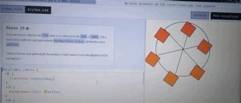 Grasiele Ferreira On Linkedin Learning Animation In Css Building A Ferris Wheel