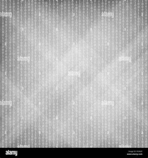 Binary Code Background Stock Photo Alamy