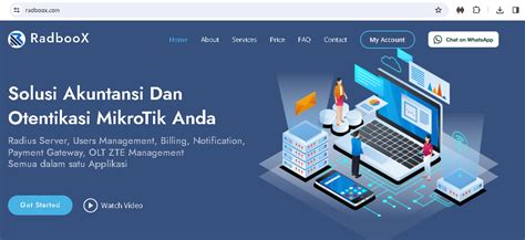 10 Aplikasi Billing RT RW NET Terbaik Dan Mudah Digunakan Serbakuis