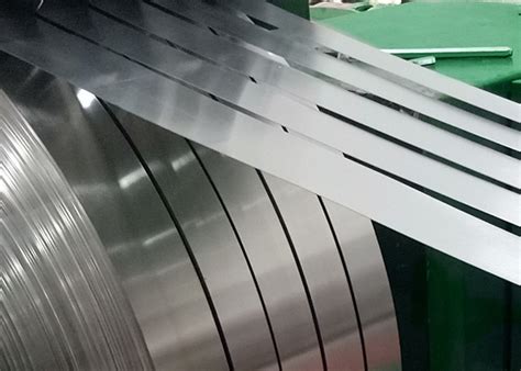 Permalloy 80 Cold Rolled Strip Nickel Iron Soft Magnetic Alloys Astm A753