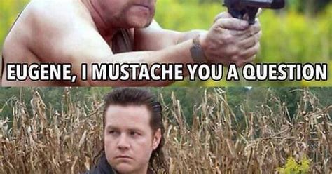 In Honor Of The Season 5 Finale Of The Walking Dead Tonight I Give You