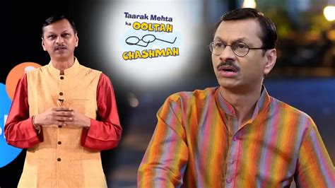 Meet The Actor Behind Popatlal In Taarak Mehta Ka Ooltah Chashmah