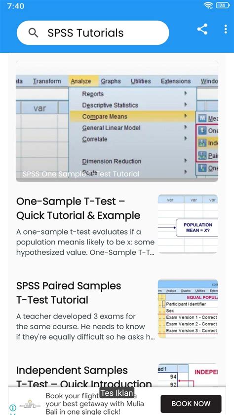 Spss Tutorials Apk For Android Download