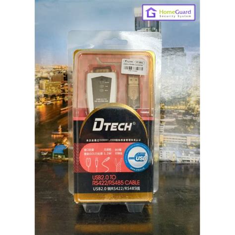 Usb To Rs485 Rs422 Serial Converter Adapter Cable Th