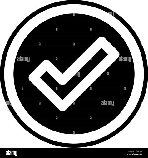 Basic Ui Checklist Icon Stock Vector Image And Art Alamy