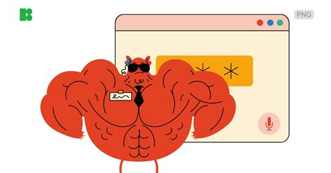 Internet Security Character Illustrations Ft Security And Strong Envato Elements