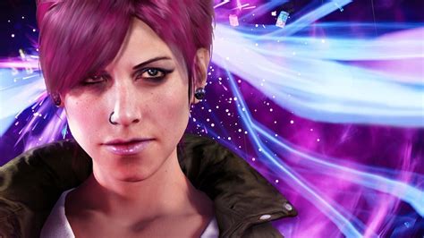 Infamous First Light Ps4 Review