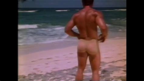 Vintage Muscle Beach C1980s