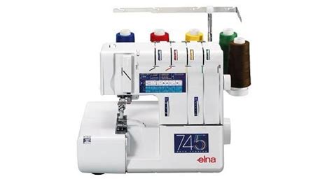 Elna Pocono Sew And Vac