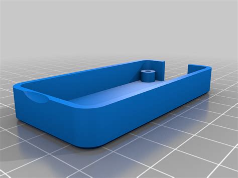 free 3d file raspberry pi zero usb dongle waveshare 2 13 e paper inch