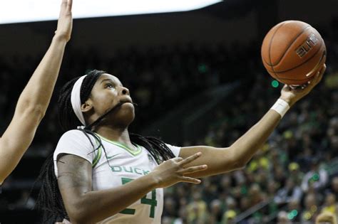 Wnba Draft Oregons Ruthy Hebard Gives Chicago Sky A Frontcourt Boost