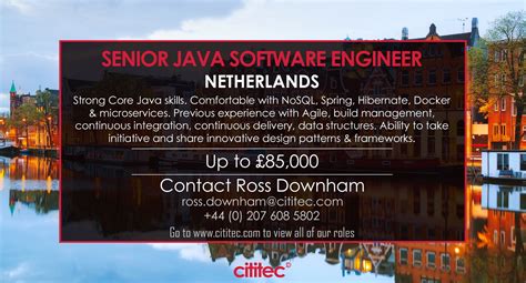 cititec on twitter hot job java corejava developerjobs software