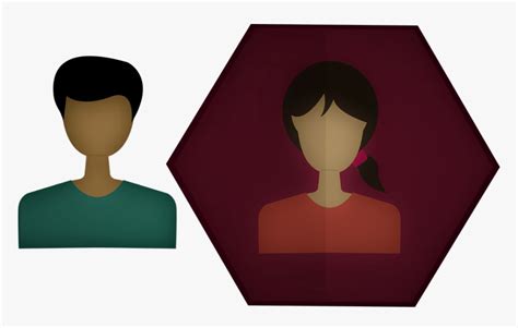 Sex Reversal Vektor Orang Png Transparent Png Kindpng