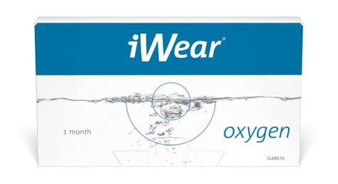 IWear Oxygen - Vision Express
