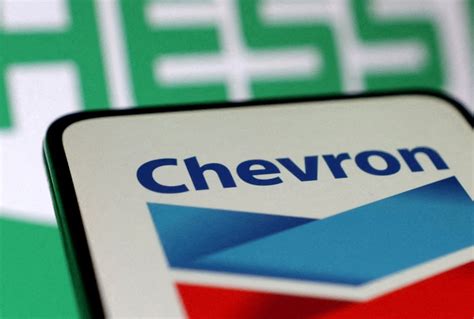 Hess Shareholders Sign Off On 53 Billion Sale To Chevron Energy News