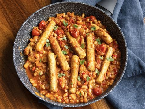 Cosy Sausage Casserole Naturedoc