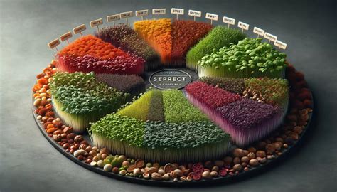 Types Of Microgreens Explore Unique Varieties And Flavors